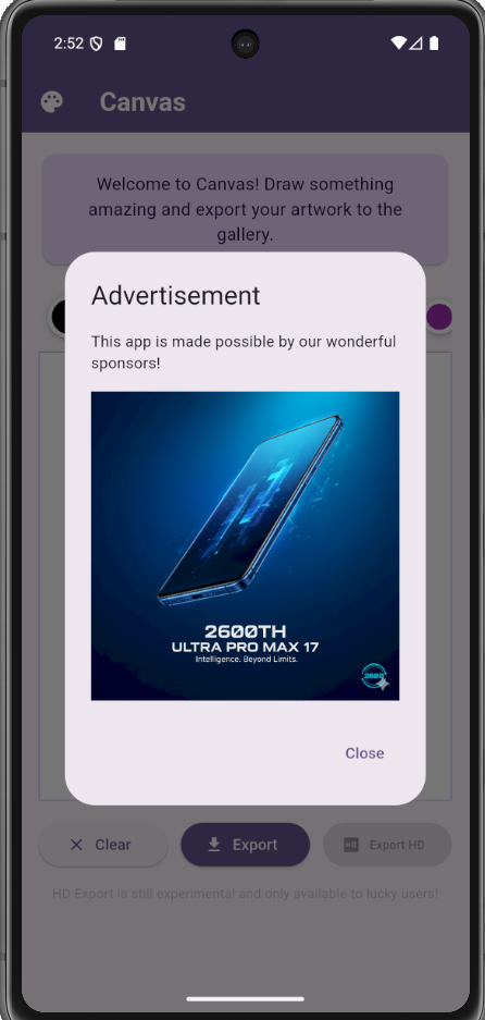 STDiO CTF 2025 Mobile Writeups | Medium