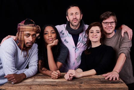 I feel some type of way: I watched The Incredible Jessica James | by Lexi_Caly | Medium