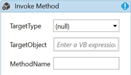 Invoke Method Activity. The Invoke method activity helps us… | by Piyush Agarwal | Medium