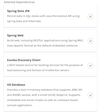 Criando arquitetura microserviço Spring boot parte 3 | by Bernardo Dias ...