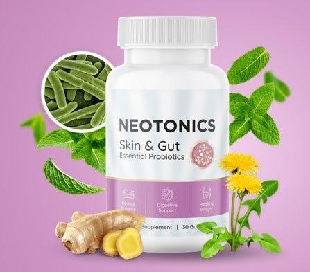Neotonics Reviews -{#USA *Clinical Researched*}100% Natural Neotonics ...