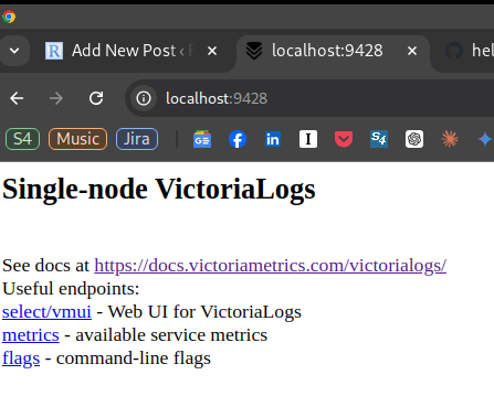 VictoriaLogs: an overview, run in Kubernetes, LogsQL, and Grafana | by ...