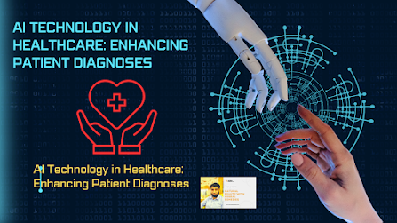 Innovative AI Technology in Healthcare Enhancing Patient Diagnoses | by ...