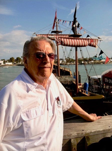 For my father, James McFall. My father, James McFall | by Scott McFall ...
