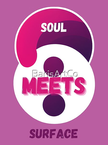 Soul Meets Surface: Discover the Unity Within | by Baris Art | Medium
