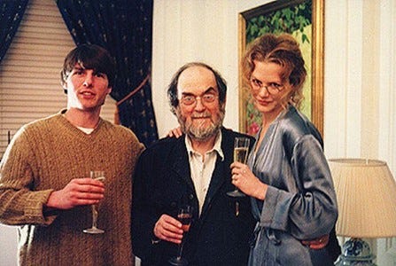 Stanley Kubrick: A Beauty behind Madness | by Sinematografi UI | Medium