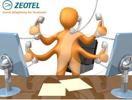 Zeotel Communication brings Call Management System without Software and ...