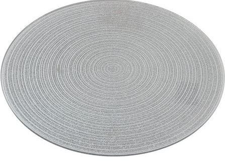 Round Glitter Mirror Plate 30cm | Michael Dark - Michaeldark - Medium