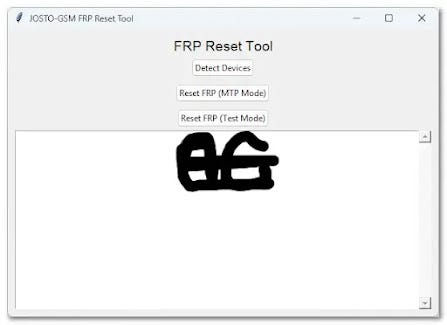JOSTO-GSM FRP Reset Tool for Samsung Android - latestgsmcrack - Medium