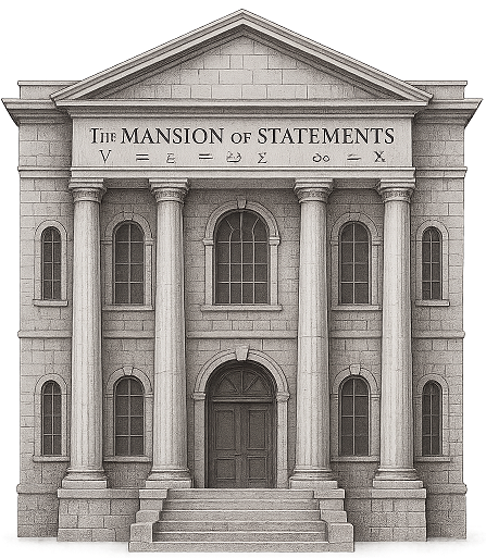 The Mansion of Statements: A Refutation of Gödel’s First Incompleteness ...