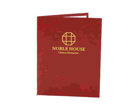 Exploring the Benefits of Thin Leatherette (Pajco) Menu Covers | by JR ...
