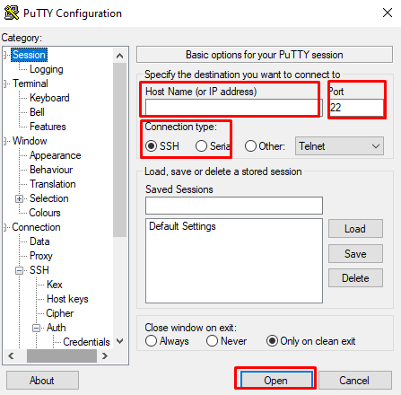 How to set up Port Forwarding in PuTTY? | by puttygenkeyinfo12 | Medium