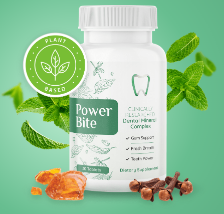 Power Bite — The Ultimate Dental Revolution! | by Projekt Pure | Aug ...