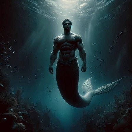 Secrets of the Lost Island: The Merman’s Tale | by Suresh Vk | Sep ...