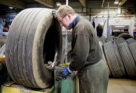 Everything you should know about tyre retreading & regrooving | by Tyre ...
