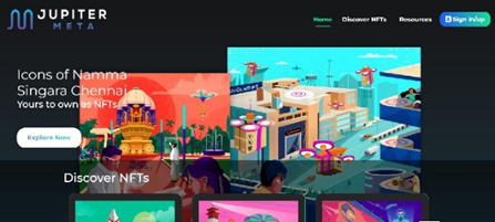 Choosing The Right NFT marketplace for you! | by Jupiter Meta | Medium