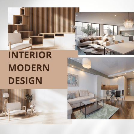 INTERIOR MODERN DESIGN. The early twentieth century in interior… | by ...