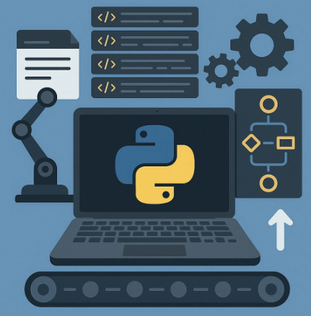 10 Python Codes That Can Automate Half Your Workload | by Code With Hannan | Jul, 2025 | Medium