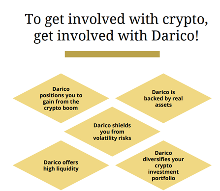 DARICO: THREE ELEMENTS CONSOLIDATION-BITCOIN, ETHER AND GOLD! | by ...