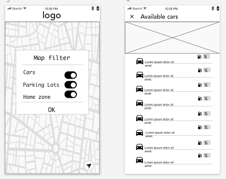 Wireframing Exercise in Sketch. Wireframing in Sketch is a lot simpler ...