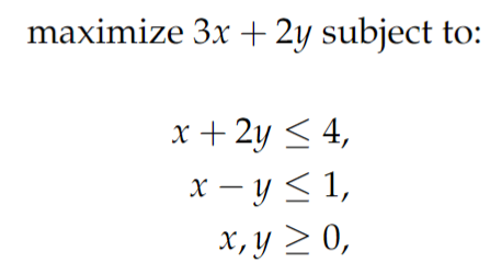Solving linear optimization problems in Python | by Oscar Nieves | Medium