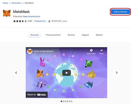 How to Create a MetaMask Wallet and Play StarCrazy: A Step by Step Guide