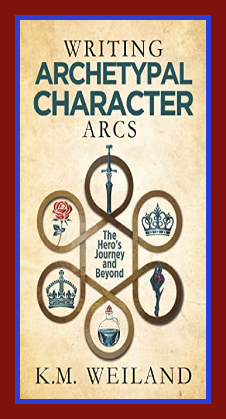 K.M. Weiland | Writing Archetypal Character Arcs: The Hero’s Journey ...