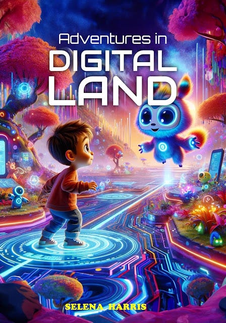 Dive Into Adventures In Digital Land: Why Your Child Needs This ...