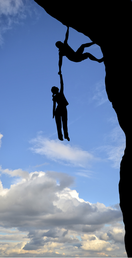 Is there anyone else up there? — Whole Family Neurofeedback | by Miriam ...