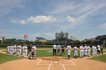 Living the dream | by MLB.com/blogs | Cubs Vine Line Blog