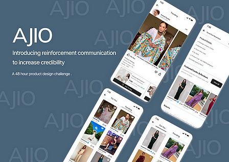 “Building Trust in Online Fashion: The Art of Reinforcement ...