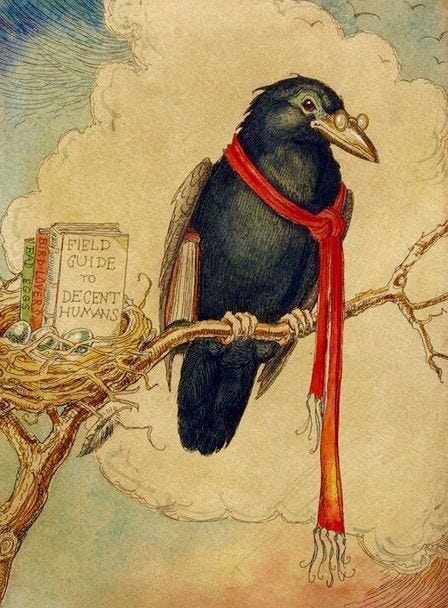 One Old Crow - The Junction - Medium
