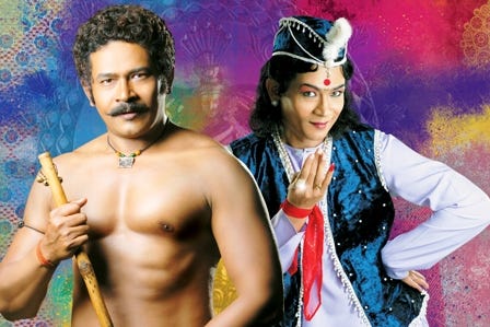 Marathi Film Natarang and Netflix’s Glamorous have done something right ...