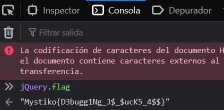 CTF Write-Up: Question. CTF challenge available at… | by Antonio Lara | Medium