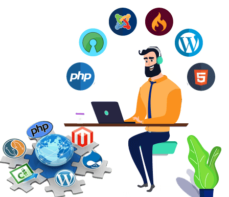 PHP Web Development Agency||Elevate Your Online Presence with Our PHP Web Development Agency ...