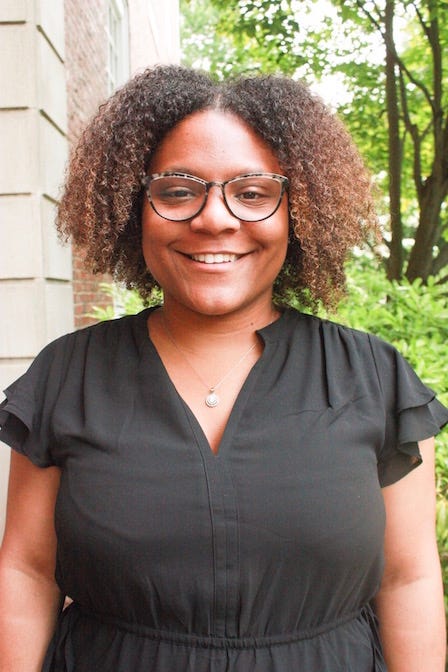 Expressing Creativity Through Code: Howard Student Kymberlee Hill Uses Computer Science to ...