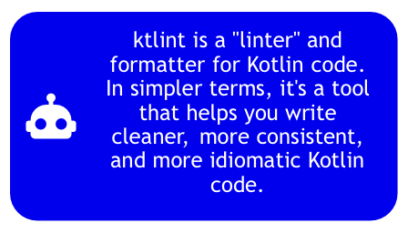 How to use Ktlint? The Recommended Way💯 | by Nine Pages Of My Life | Medium