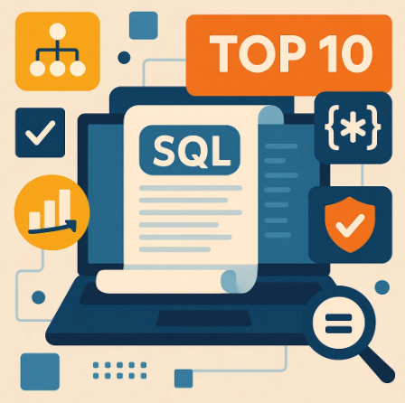 Top 10 SQL Features That’ll Make Your Queries Bulletproof | by Code With Hannan | Jul, 2025 | Medium