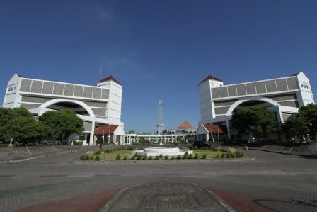 UMY (Universitas Muhammadiyah Yogyakarta) Kampus Terbaik? Ini dia ...