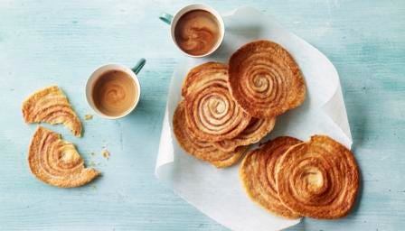 Arlettes: Swirly Biscuits of Squirly Joy | by Naomi Care | Medium