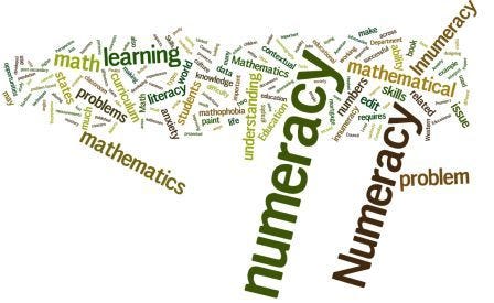 Literacy in Mathematics. A Literacy is defined as the ability to… | by ...