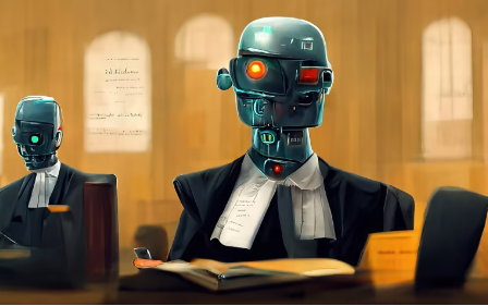 CAN AI REPLACE LAWYERS?. The advent of Artificial Intelligence… | by Mannat Mahajan | Jan, 2025 ...
