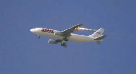 The 2003 Baghdad DHL Attempted Shootdown Incident: | by Kiran Shahzadi ...