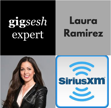 GigSesh Expert Profile: Laura Ramirez | by Gwen Schlefer | Medium