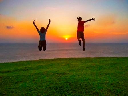 Creating An Impact Through Joy. How You Can Start With You | by Kirby ...