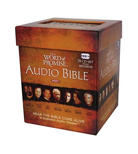 PDF/READ The Word of Promise Audio Bible: New King James Version Audio ...