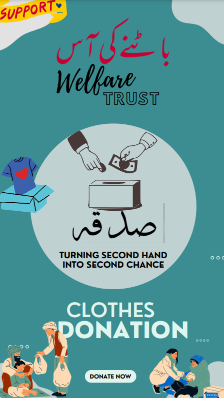 Tackling Clothing Poverty in Pakistan: A Sustainable Solution for ...