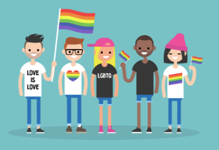 Self-Acceptance as an LGBTQ+ Teenager | by Matthew's Place | Matthew’s ...