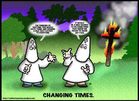 CHANGING TIMES. ALTERED REALITY | by Jim Brenneman | Medium