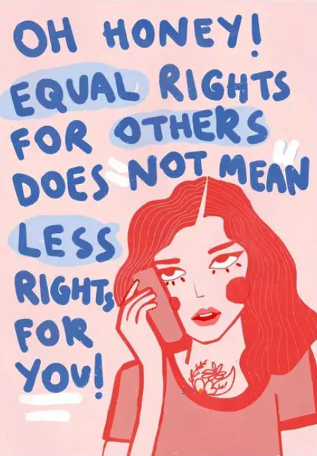 3 Initiatives Promoting Gender Equity In American Society | by The ...